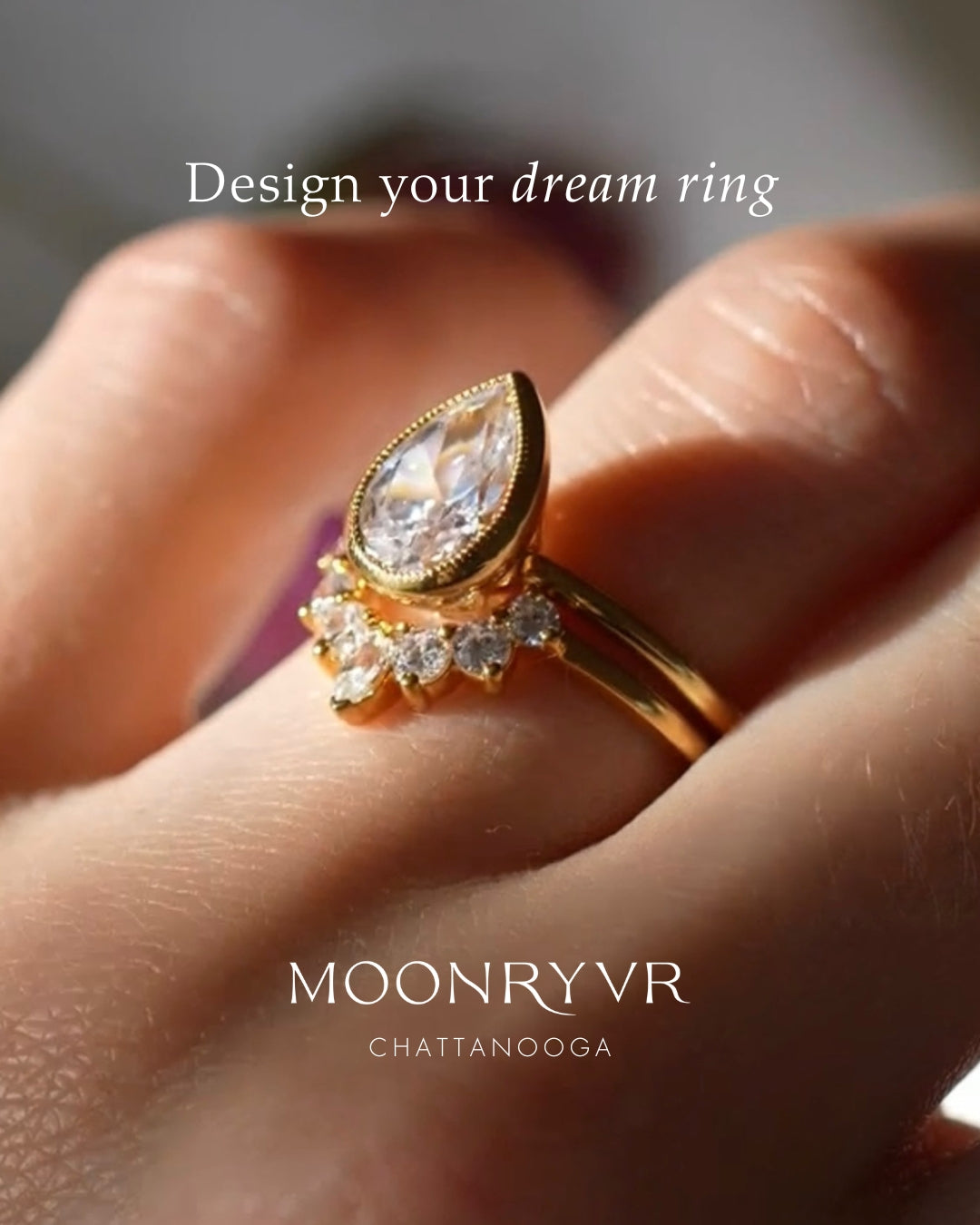 A ring that tells your unique love story – Moonryvr Jewelry